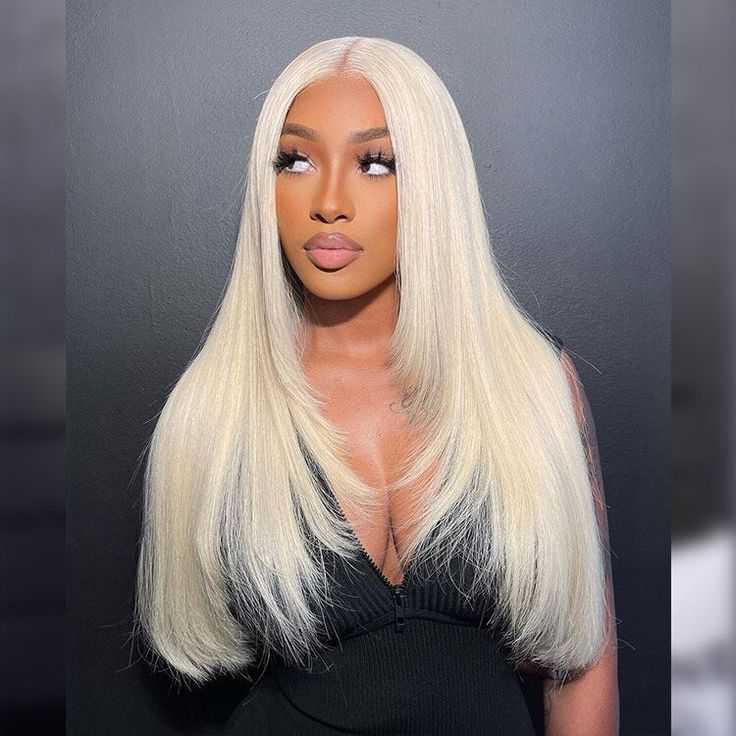 #613 Blonde Wigs – GeniusWigs