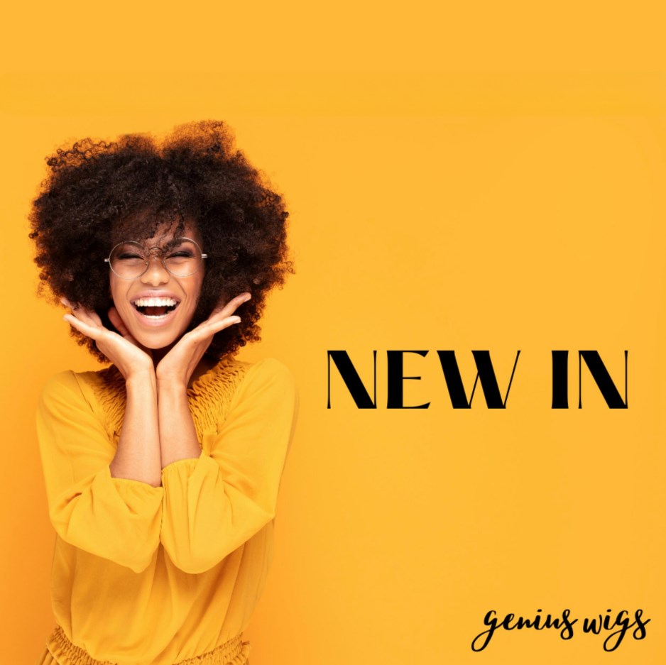 New Arrival – GeniusWigs